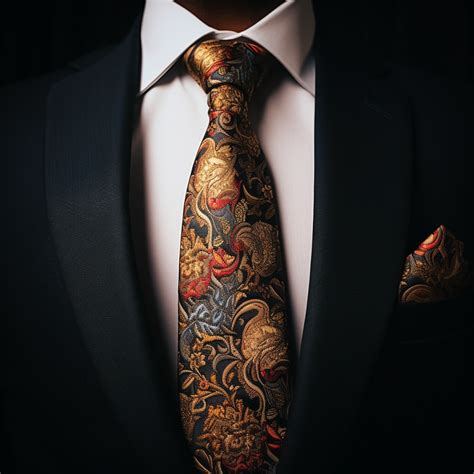 Tying It Together Choosing The Best Ties For Precision And Class