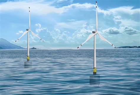 Abs Greenlights Xxl Floating Wind Platform Design For Deepwater