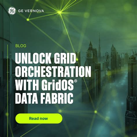Ge Vernovas Grid Software On Linkedin Grid Blog Gridos Data