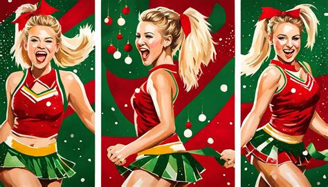 Christmas Cheer Triptych 1 By Anonymous51 On Deviantart