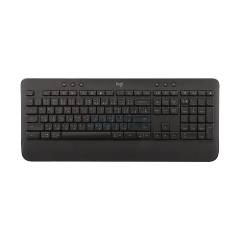 Bluetooth Multi Device Keyboard Logitech K650 Black