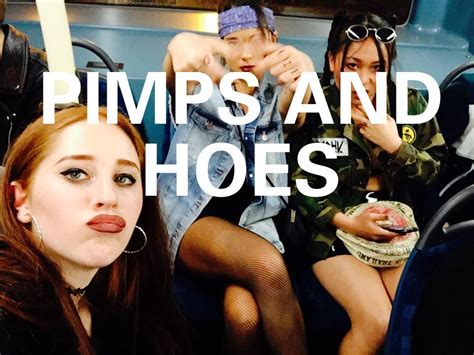 Pimps And Hoes Party Sunny May Days Youtube
