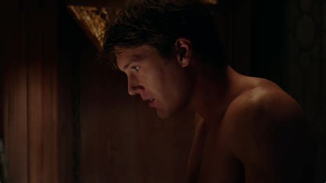 Spencer Treat Clark Shirtless