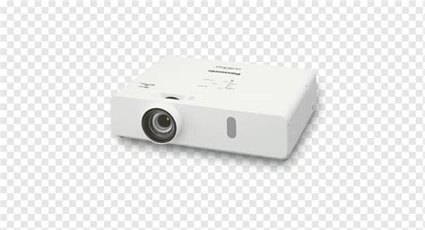 멀티미디어 프로젝터 Lcd 프로젝터 Panasonic Digital Light Processing Projector 전자 제품 전자 장치 3lcd Png Pngwing