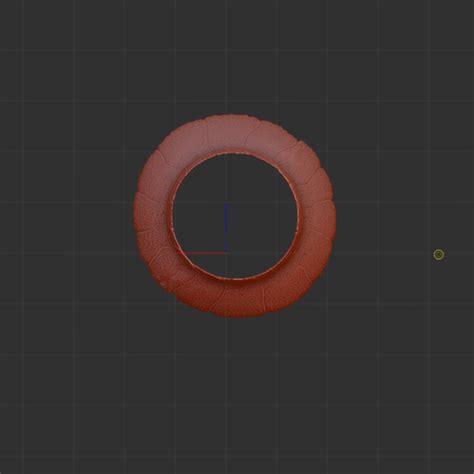 💍 Eagles Scleral Ring・ Obj File For ・cults