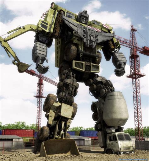 Decepticons Devestator Transformers Devastator Transformers