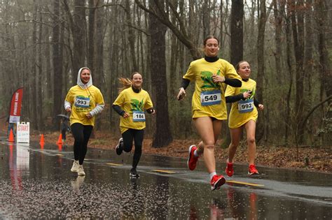 Sandy Creek Nature Center Hosts Annual Frog Hop 5k Road Race Arts