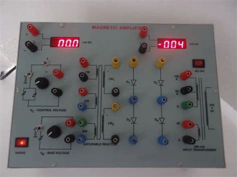 Magnetic Amplifier Kit At ₹ 15000piece Amplifier Kit In Hyderabad