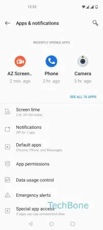 How To Enable Or Disable Notifications On Lock Screen OnePlus Manual TechBone