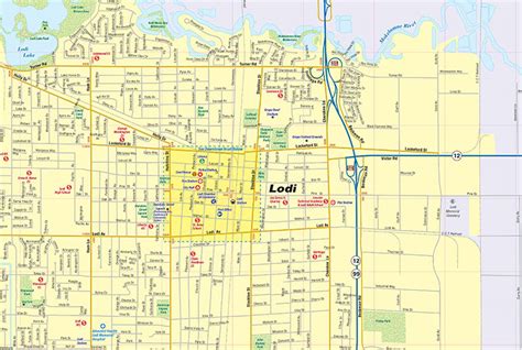 Lodi History Lodi Ca Museums Town Square Publications