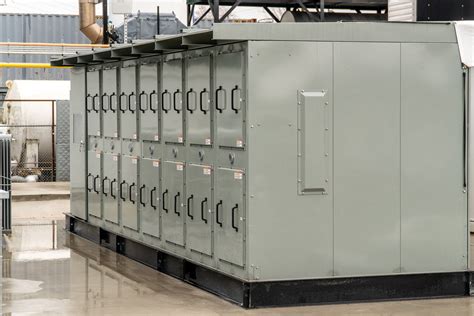 Custom Switchgear Manufacturers Tandt Power Group