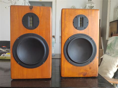 Diy Zvučnici Monacor