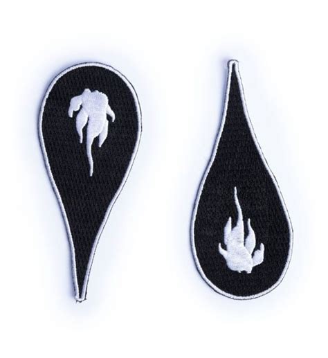 Dungeons And Dragons Sorcerer Patch Set Preorder Merchoid