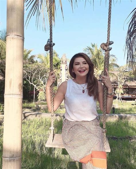 Mengagetkan Tamara Bleszynski Sekarang Jualan Jamu Dipuji Makin Cantik