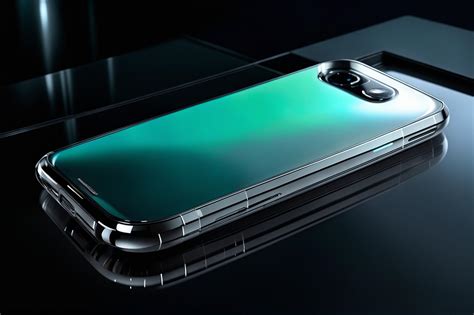 Future Of Smartphones Sleek Design Meets Innovative Display