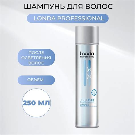 Londa Professional Шампунь для волос, 1000 мл - купить с доставкой по ...