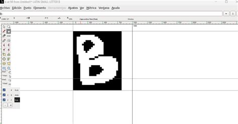 Is There A Way To Fix This Issue Rfontforge
