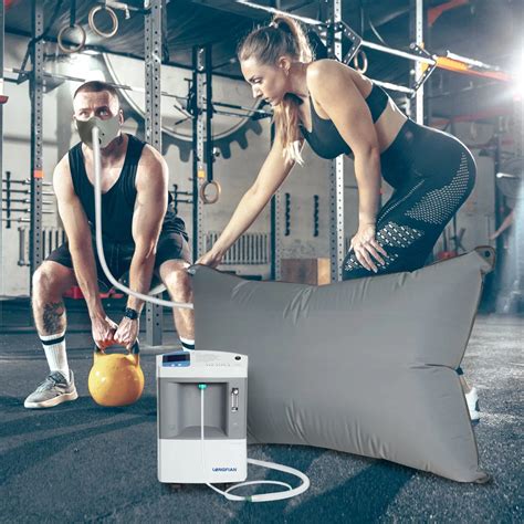 Oxygen Therapy Training Ewot System For Healthcare Ewot High Oxygen