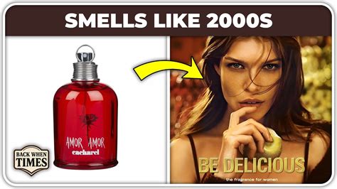 10 2000s Perfumes That Will Make You Say ‘i Remember That Youtube