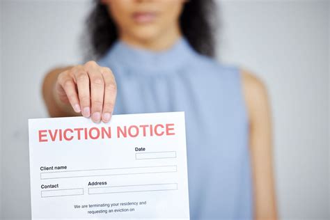 How To Evict A Tenant In 7 Steps Free Eviction Notices