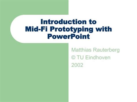 Powerpointintroduction Computer Class 4 Ppt