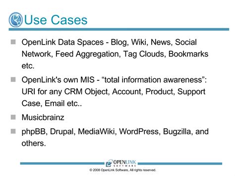 Virtuoso Relational To Rdf Mapping Ppt