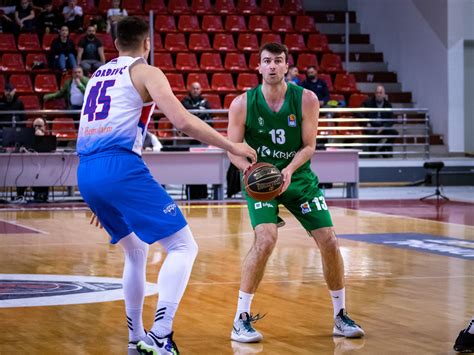 Jakov Stipaničev Okrepil Zabok Košarkasi Vodilni Slovenski Košarkarski Portal