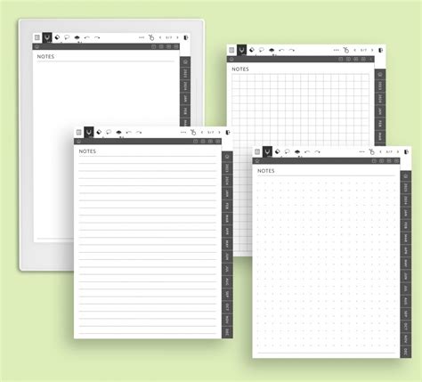 Supernote Weekly Planner 2025 And 2026 Get Your Planner Template Pdf