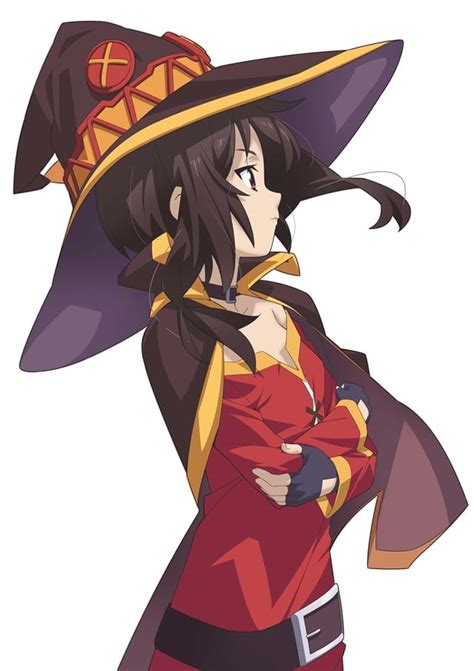 Megumin Pouting R Megumin