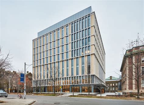 University Of Toronto Myhal Centre For Engineering Innovation And Entrepreneurship Montgomery