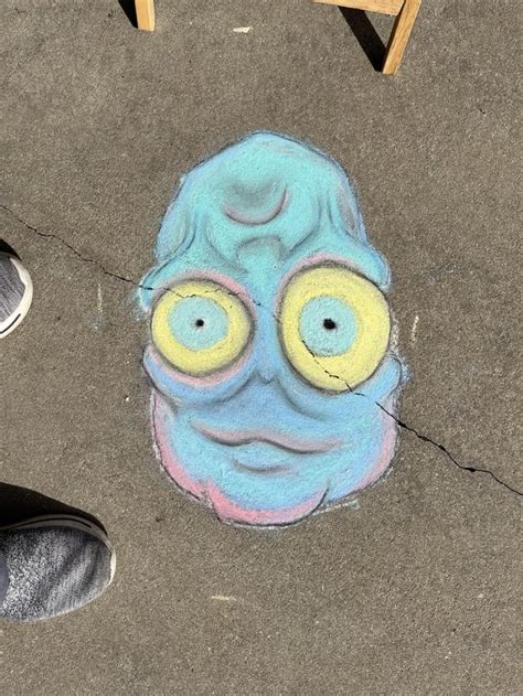 Another Flip Face R Drawings