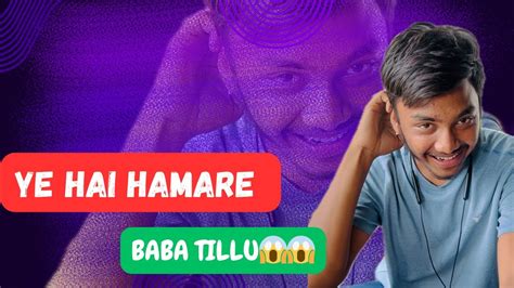 Ye Kaise Bane Baba😱😱😱baba Tillu😳😳 Youtube