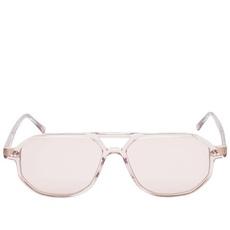 Moscot Gazeektal Sunglasses Burnt Rose End Kr