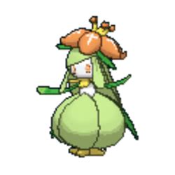 Pokemon Sword And Shield Lilligant Locations Moves Weaknesses
