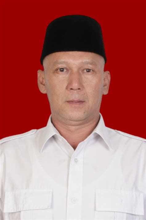 Profil Sopian S E Info Pemilu