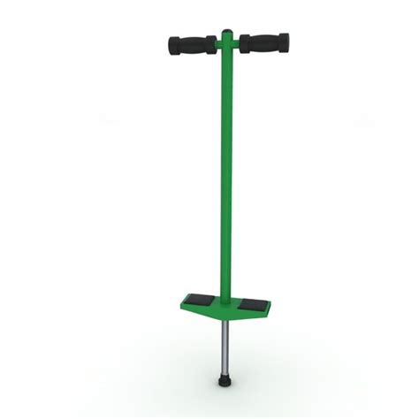 Free 3d Pogo Stick Models Turbosquid