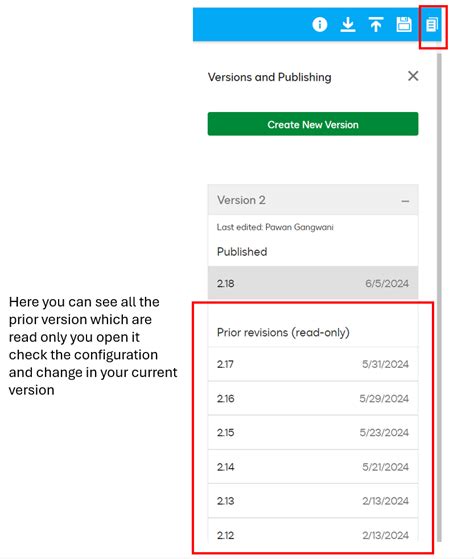Revert To Older Workflows Community