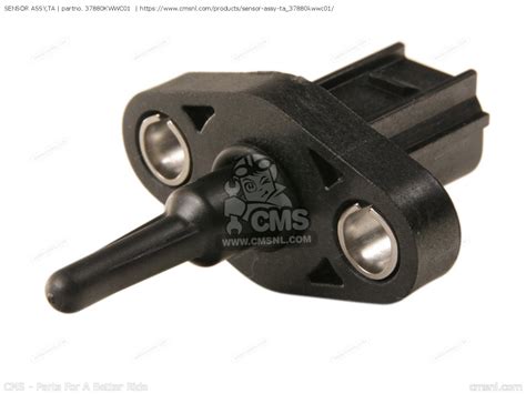 37880kwwc01 Sensor Assyta Honda Buy The 37880 Kww C01 At Cmsnl