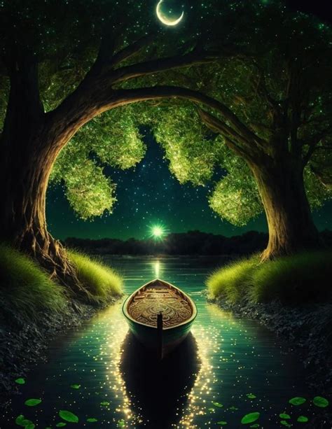 مجموعه والپیپرهای رویایی و خاص طبیعت با تم سبز