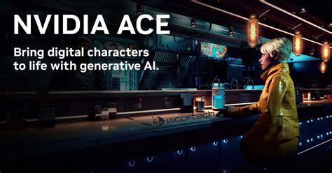 Nvidia Ace Kairos Npc Demo Shown In Exclusive Ces 24 Video