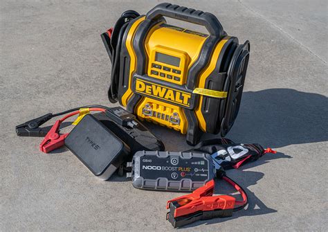 Best Portable Jump Starter Best Jump Starter Ive Ever Tested