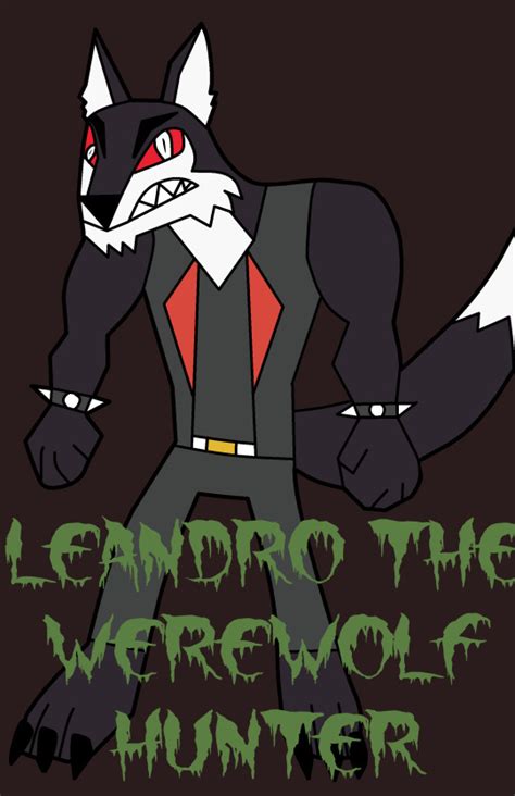 Leandro The Werewolf Hunter Light Novel English Globalcomix