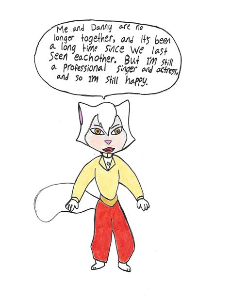 Sawyer From Cats Dont Dance By Anti Romance On Deviantart