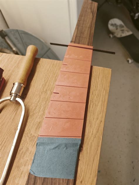 5 String Multiscale Bass By Stenc55 Download Free Stl Model