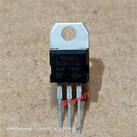 Jual Ic Regulator 7809 Bagus Shopee Indonesia