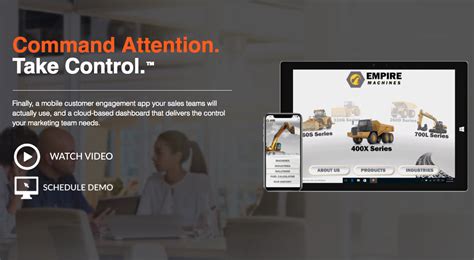 command app® business communication apps for sales and marketing
