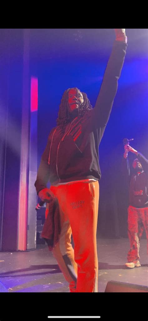 Pics I Took From Lucki In Vancouver Last Night Rlucki