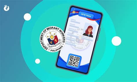 How To Get An Ofw Pass Ofw Pass Vs Oec And Ofw Ecard