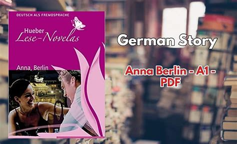 German Story Anna Berlin A1 Pdf Rlernengerman