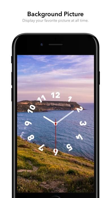 Faceclock Pro Analogue Clock App Download Worldsapps